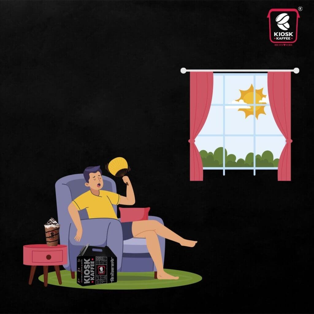 Beat the Heat with Kiosk Kaffee’s Summer Menu: Iced Coffees, Shakes ...