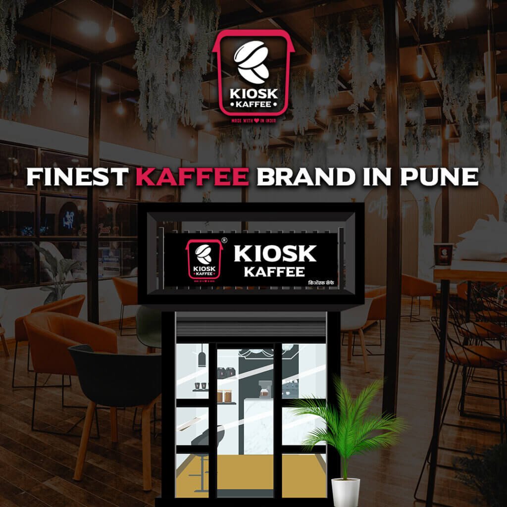 Affordable Premium Coffee in Pune – Kiosk Kaffee Experience